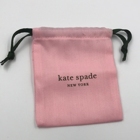 kate spade | Bags | Kate Spade Dust Bag For Small Jewelry Must Bundle ...